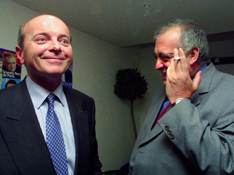 Philippe Séguin, 30 ans au service de l'État