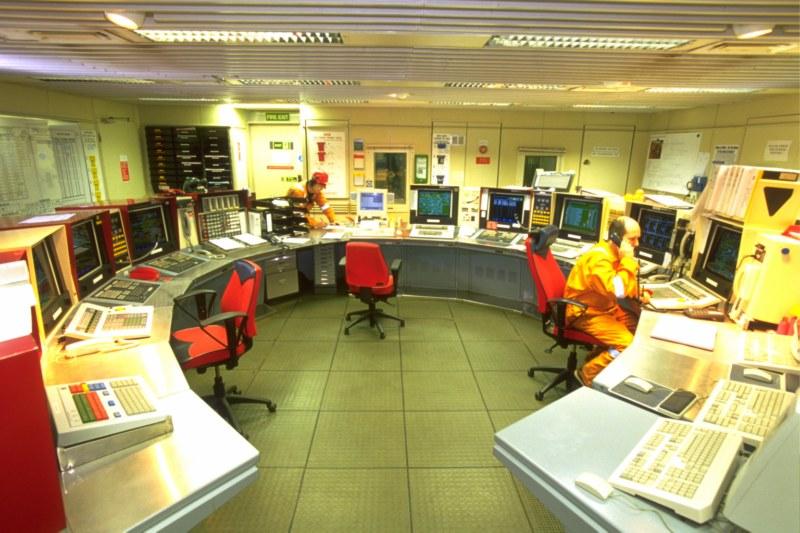 Dans les coulisses d'Alwyn North