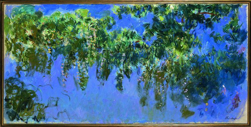 La plus grande rétrospective Claude Monet au Grand Palais