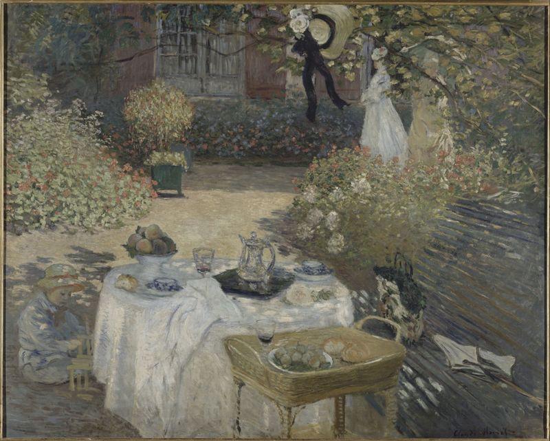 La plus grande rétrospective Claude Monet au Grand Palais