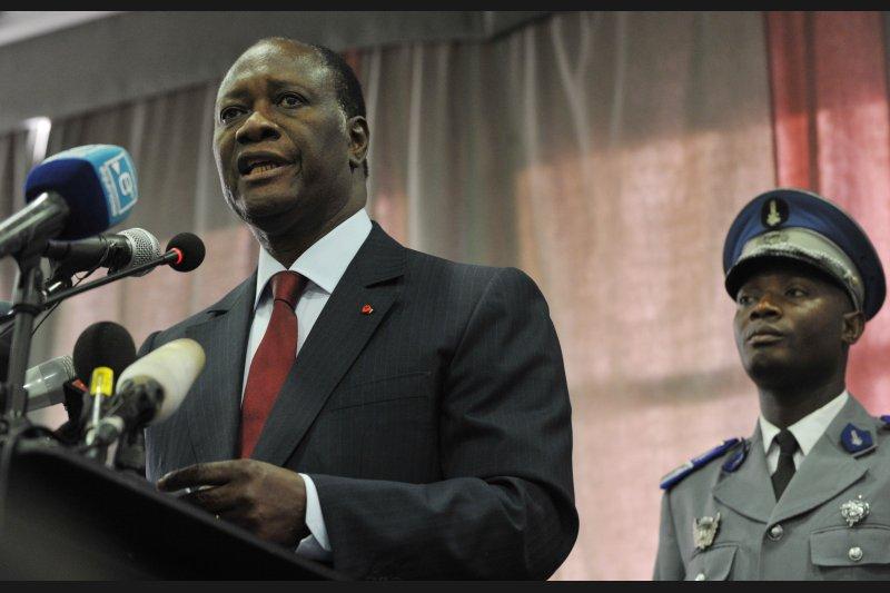 Alassane Ouattara, un combat de vingt ans pour la présidence