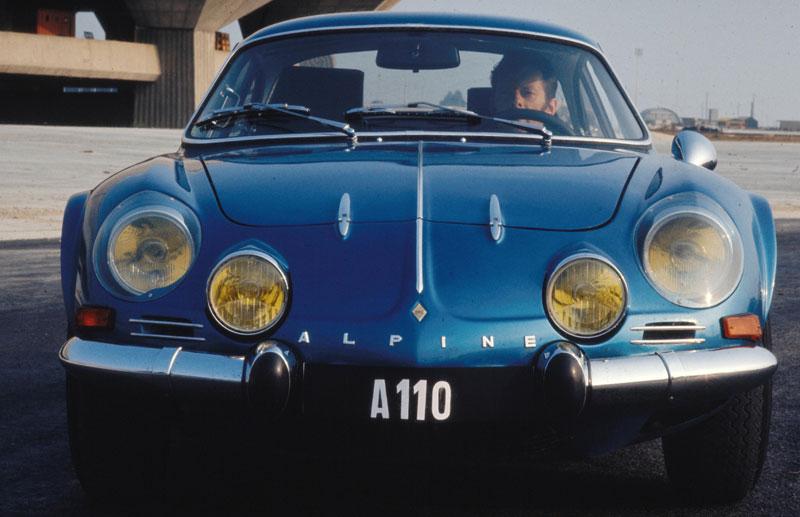 Alpine va renaître de ses cendres