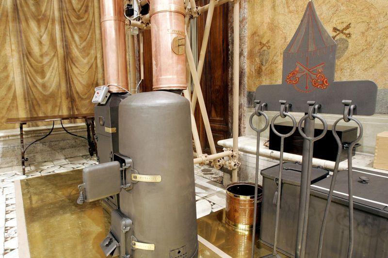 Les étapes clés du conclave