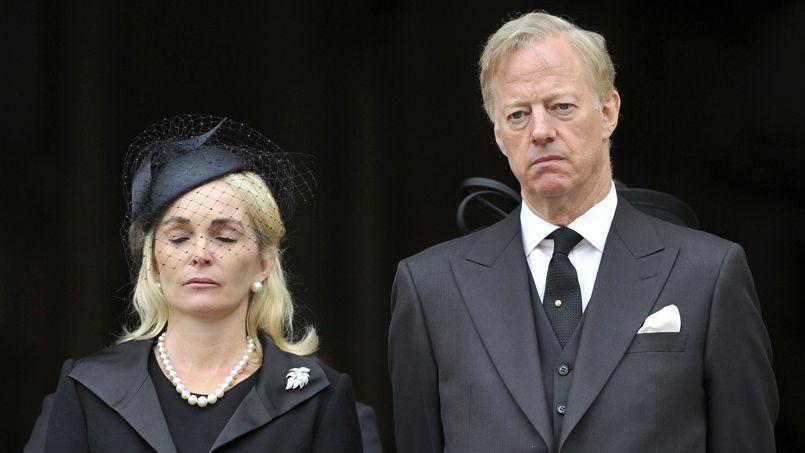 Recueillement et calme aux obsèques de Margaret Thatcher