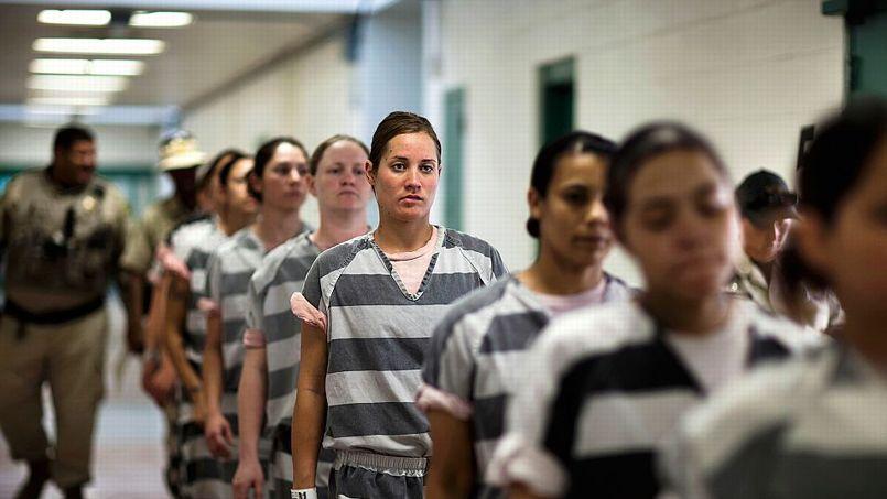 Estrella Jail : les enchaînées de Phoenix