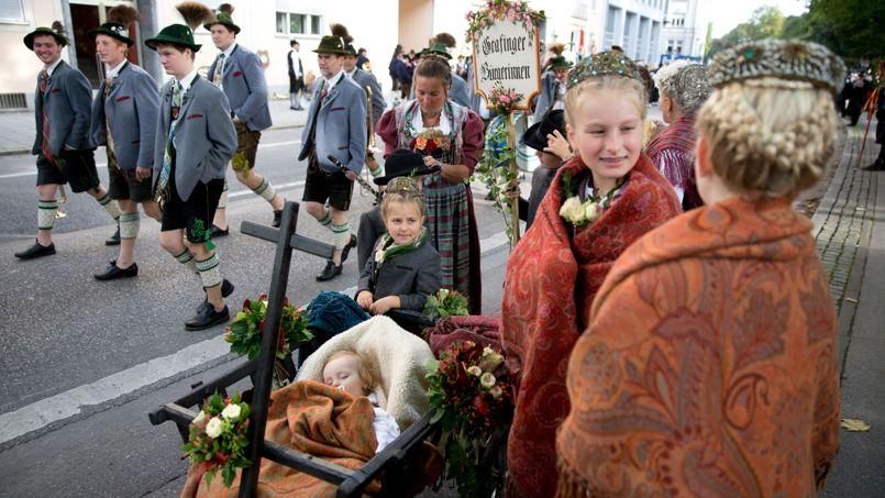 Oktoberfest: la Bavière en fête