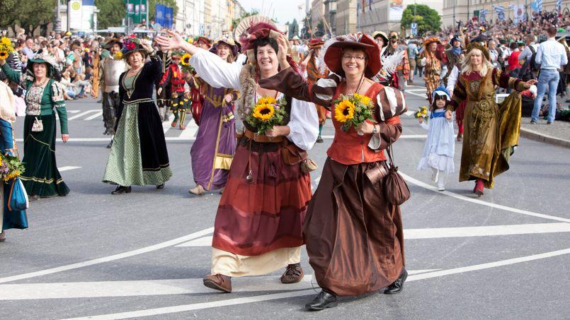 Oktoberfest: la Bavière en fête