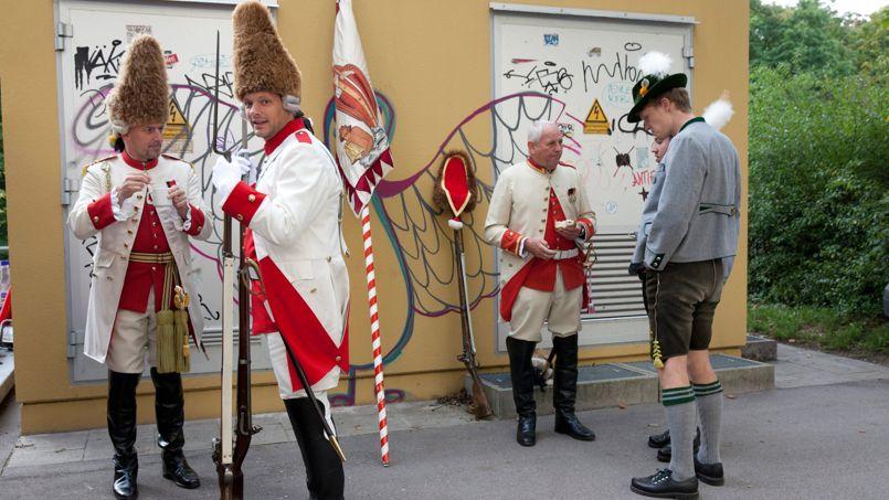 Oktoberfest: la Bavière en fête