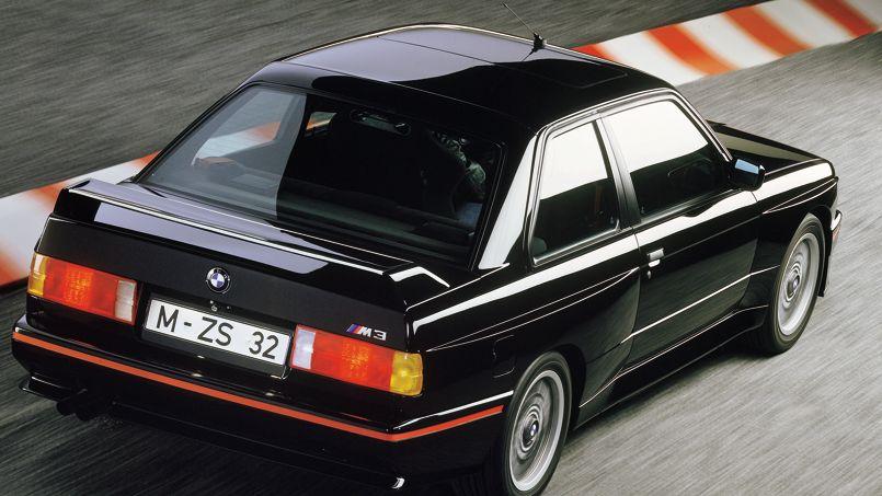 BMW M3, portrait d'une sportive