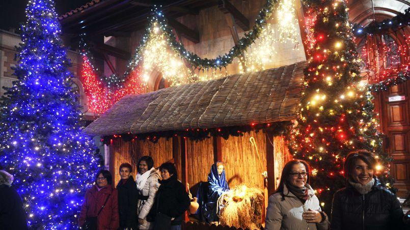 Les célébrations de Noël dans le monde (et dans l'espace)