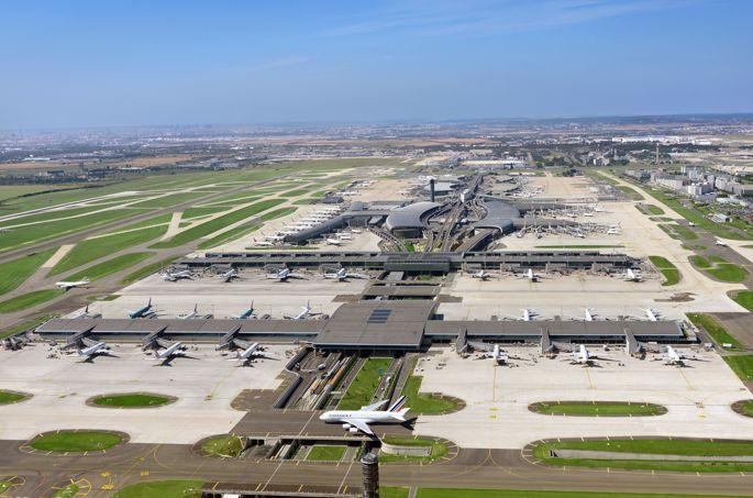 L'aéroport Roissy-Charles-de-Gaulle fête ses 40 ans