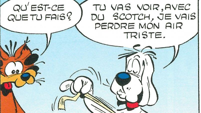 Gotlib : cinq dates-clefs à retenir