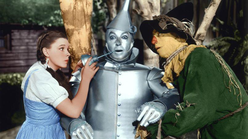 Innorobo 2014 : le mythe du robot au cinéma