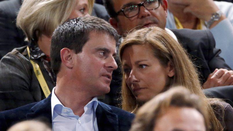 Anne Gravoin, la femme-orchestre de Manuel Valls