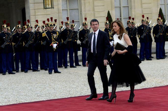 Anne Gravoin, la femme-orchestre de Manuel Valls