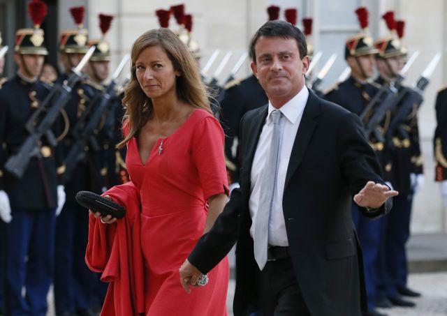 Anne Gravoin, la femme-orchestre de Manuel Valls