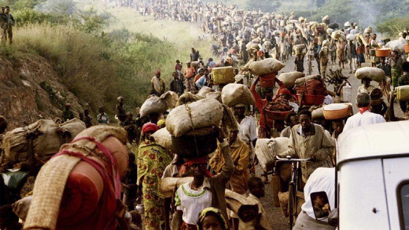 Le Rwanda, vingt plus tard