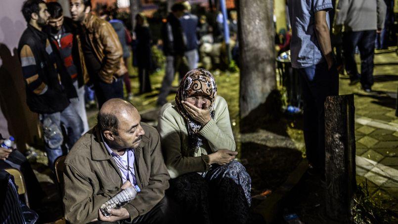 L'explosion dans une mine de charbon fait plus de 250 morts en Turquie
