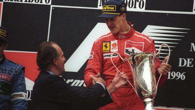 Juan Carlos, un roi proche des sportifs