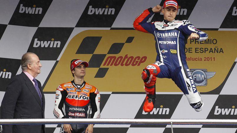 Juan Carlos, un roi proche des sportifs