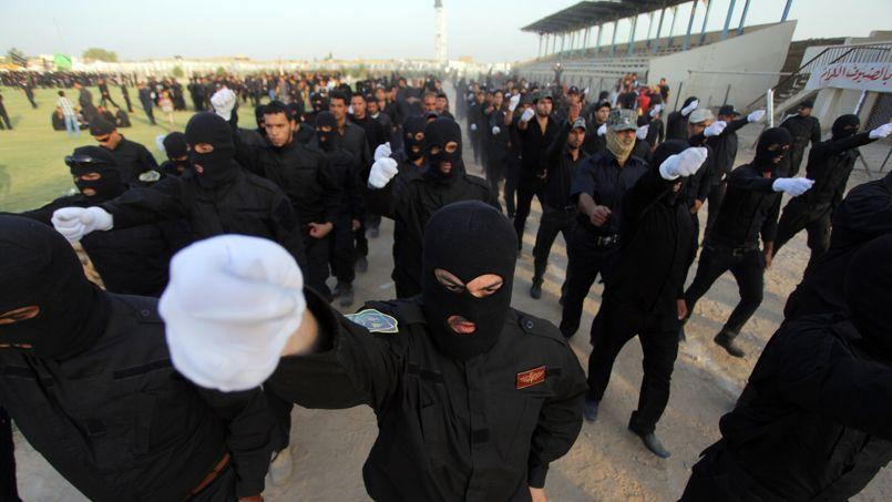 À Bagdad, la brigade de Sadr city