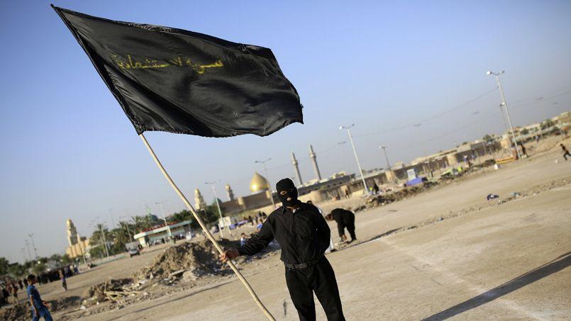 À Bagdad, la brigade de Sadr city