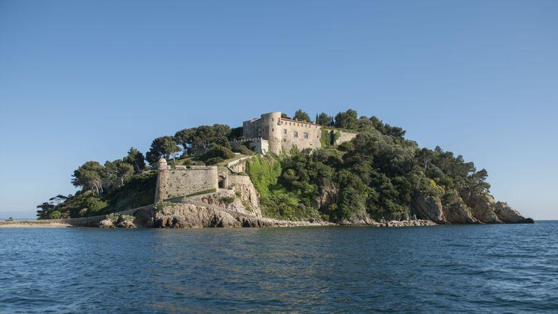 Visite guidée du fort de Brégançon