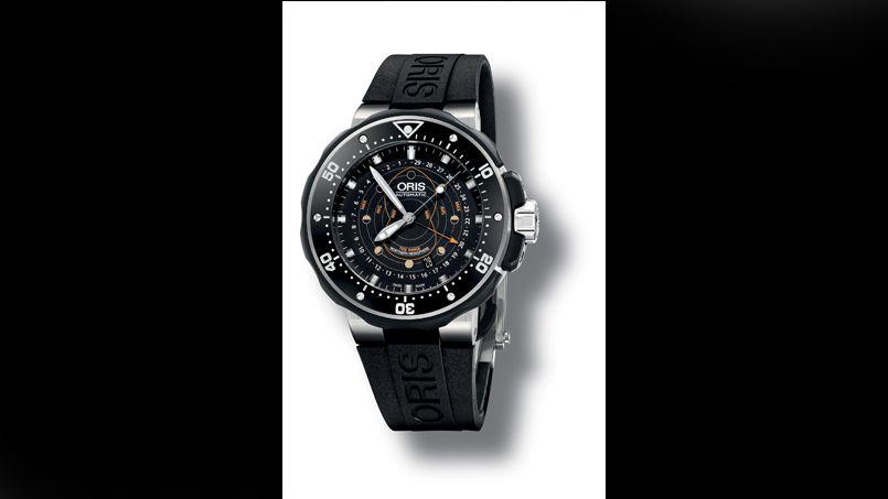 Oris maintient son cap
