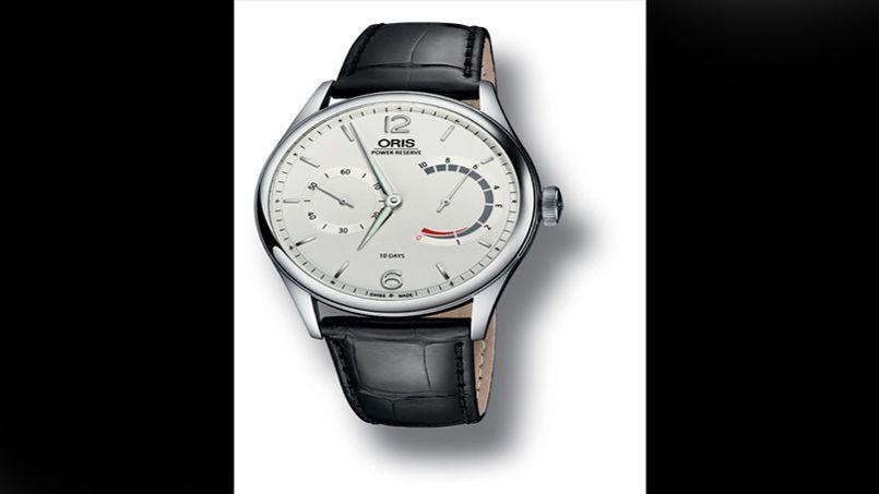 Oris maintient son cap