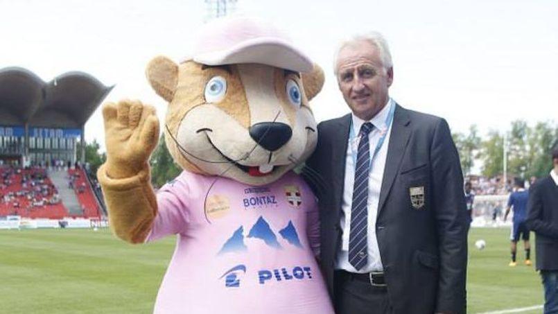 Le pire et le meilleur des mascottes des clubs de football