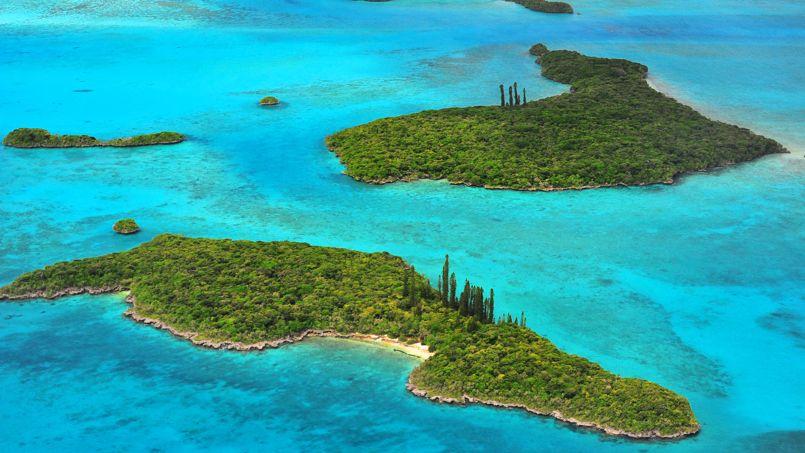 Nouvelle-Calédonie : Paradis et pins bénis