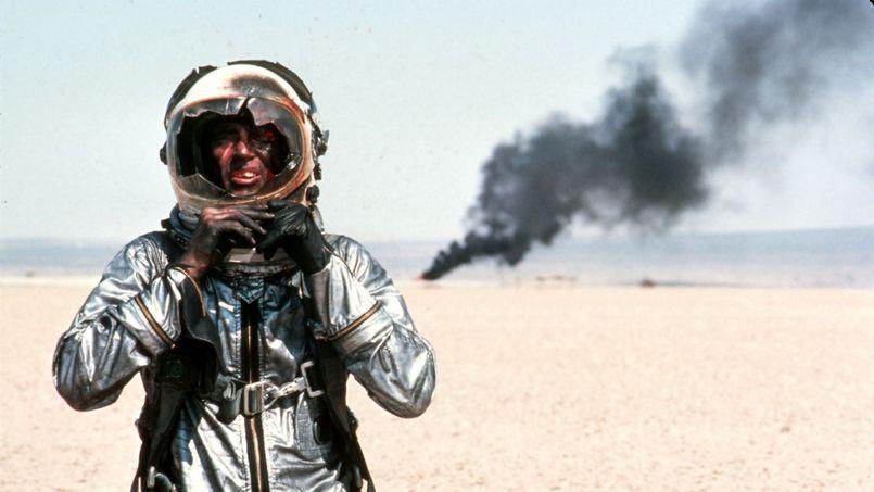 Interstellar : le look du cosmonaute à travers le temps