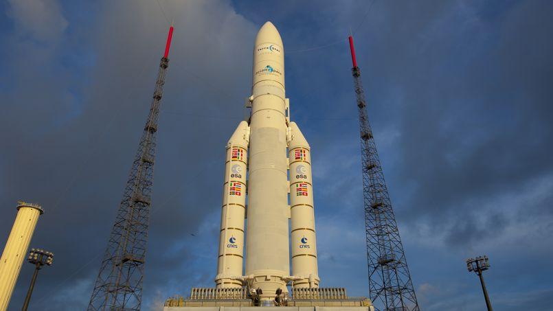 La fusée Ariane 6 pour rester en tête dans les étoiles