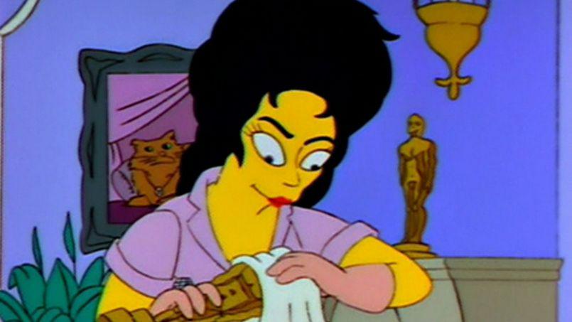 Palmarès des célébrités qui ont fait un tour du côté des Simpson