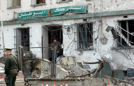 Al-Qaida revendique les attentats en Algérie