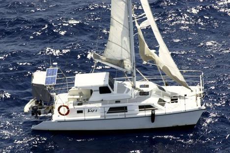 Le mystère du yacht fantôme australien