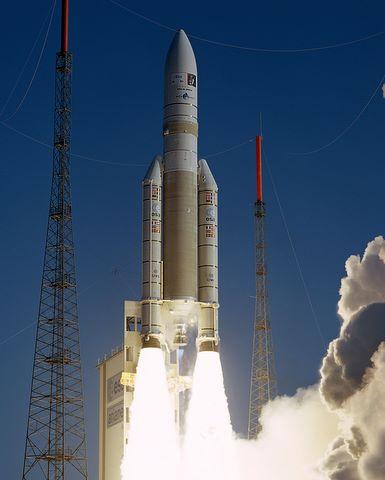 L'éclatante santé de la fusée Ariane 5