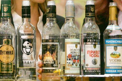 La guerre de la vodka est terminée