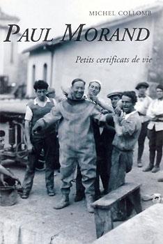 Paul Morand, écrivain Art déco