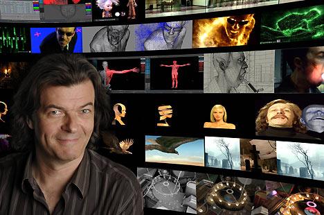 Pierre Buffin : l'explorateur d'univers