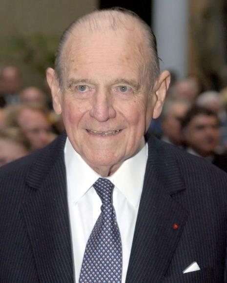 Raymond Barre, un 'esprit carré dans un corps rond'