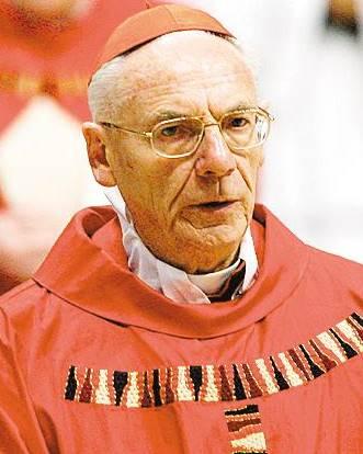 Après avoir servi quatre papes, le cardinal Paul Poupard quitte le Vatican