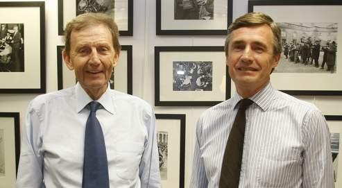 «Le Figaro» : Mougeottesuccède à Beytout