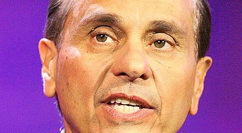 Motorola sacrifie son président Ed Zander