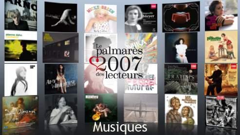 La catégorie Musique