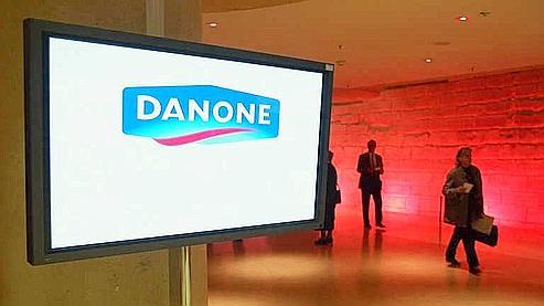 Danone relance la procédure contre Wahaha