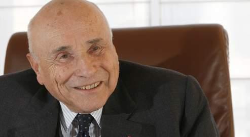 Antoine Bernheim,patron d'influence