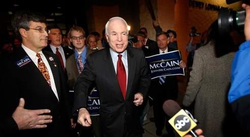 McCain peine à convaincre la base conservatrice