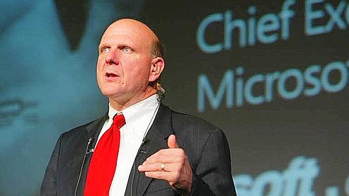 Amende géante pour Microsoft