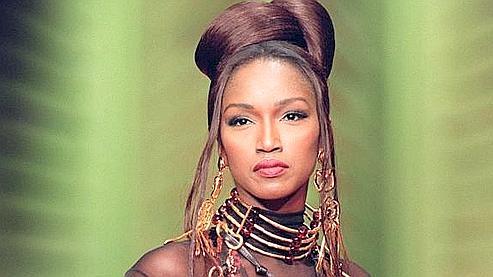 Katoucha est morte noyée